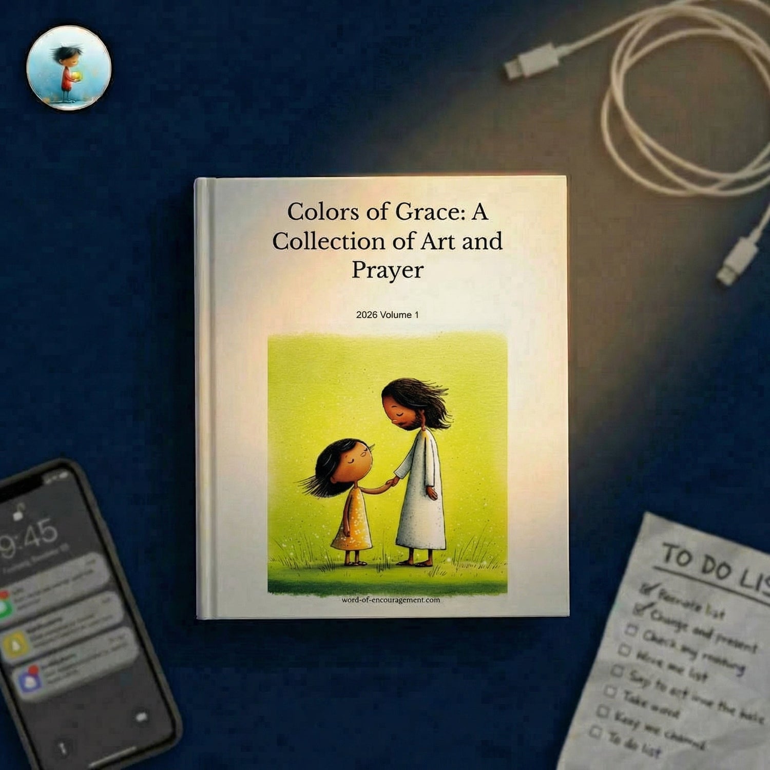 Collections – Word of Encouragement