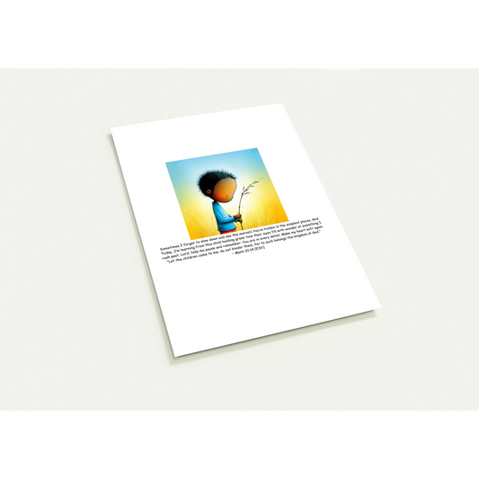 Post Cards – Word of Encouragement